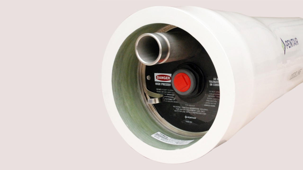 Pentair - 80E series membrane housing | Codeline